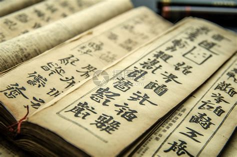中国古代书籍高清图片下载 正版图片600266501 摄图网