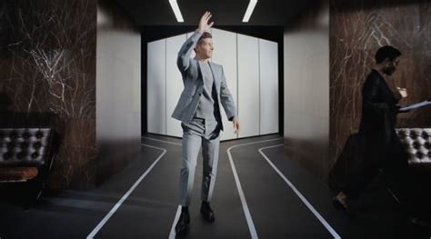 Alan Masferrer Shiseido Men Japan Men Fashion Men Suit Style Mens Fragrance