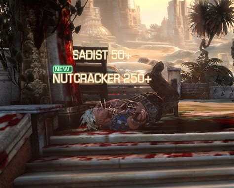 Nutcracker Bulletstorm Wiki Fandom