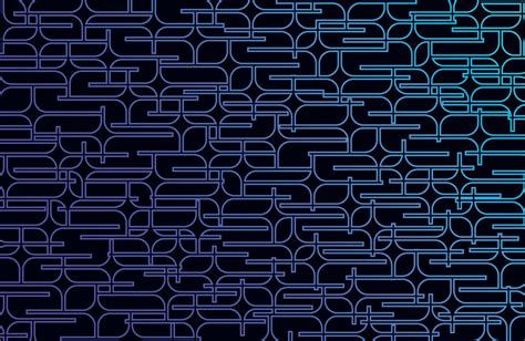 Tron Pattern Vector Art Icons And Graphics For Free Download