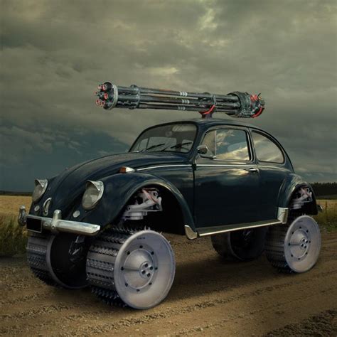 21 Coolest Beetle Modifications Out There You Might Want To Own One Now
