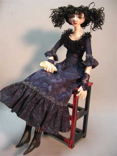 Doll Gallery Cloth Dolls And Doll Patterns By Julie Mccullough Magic Threads