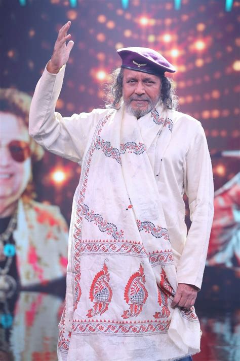 Mithun Chakraborty Makes Clear He Doesnt Want A Biopic On Himself