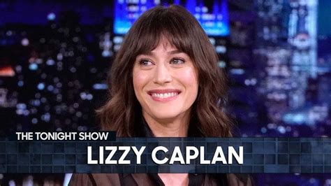 Lizzy Caplan The Interview 