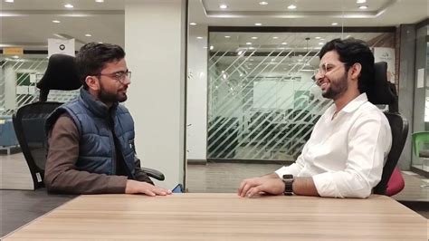 Muhammad Ummar Interveiw 0016 Youtube