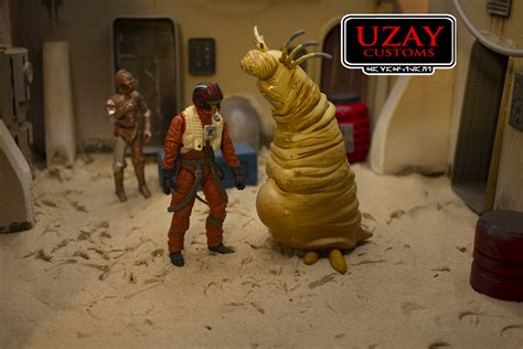 ⭐ Star Wars Wars Articulated Klaud 3d Print Model・ 3d File For 3d