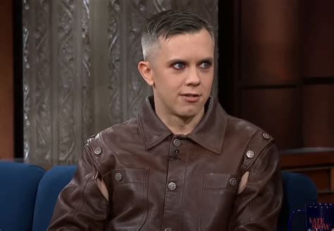 Cole Escolas Heterosexual Dream Role And Other Delusions Of Grandeur