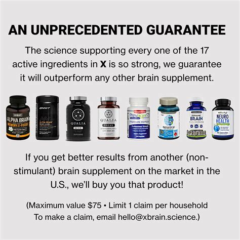 X The Ultimate Brain Performance Enhancer X — The Ultimate Brain