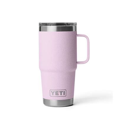Yeti Rambler 20 Oz Travel Mug Exurbia