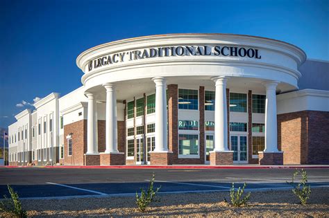 Legacy Traditional School North Valley Knit Designing Communities