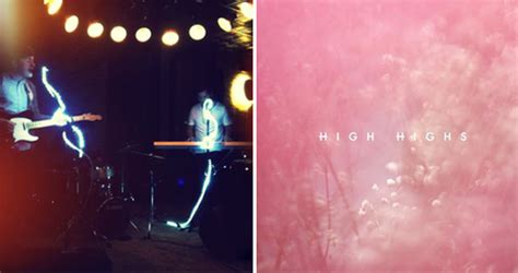Black Eiffel Music Monday High Highs