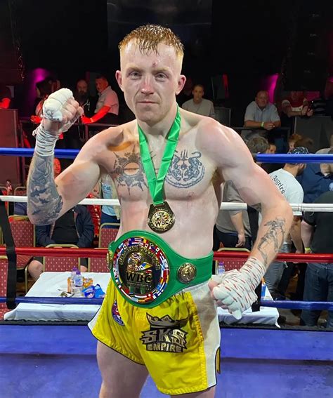 Dylan Meagher Fight Record