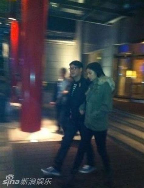 追忆黎明乐基儿的恩爱瞬间新浪图片