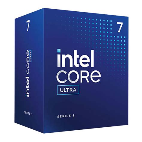 Intel Core Ultra 7 265 24 Ghz 53 Ghz Procesador Ldlc