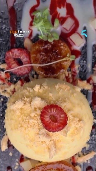 Mbctopchef الحلقة 2 ديسير البطاطا من يدين الشيف غيداء عونيبنة مغربية باللوز كتحمق Mbc5