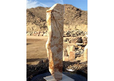 Travertine Rock