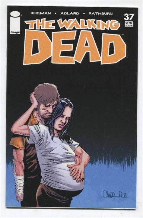 Walking Dead Lori Comic