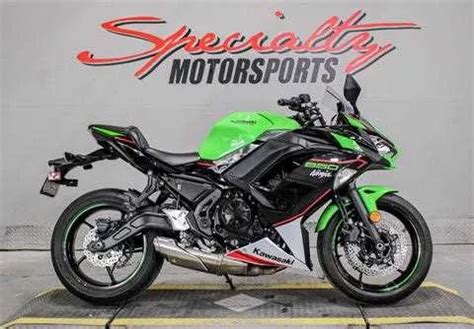 Kawasaki Ninja 650 Specifications And Features