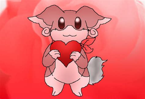 Audino Reupload By Moocow4life On Deviantart