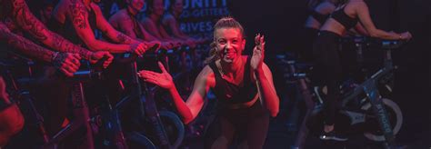 Schedule A Cycle Class — High Ride Cycle