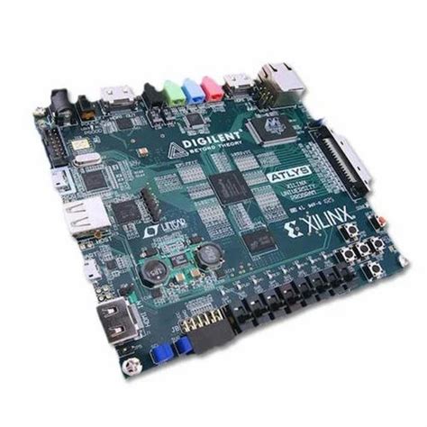 Fpga Development Boards Xilinx Fpga Development Board Manufacturer From Hyderabad