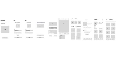 Wireframes Figma Wireframes Figma