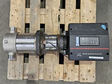 Used Grundfos Crne10 05 An Fgj G E Hqqe Water Pump Hos Bv