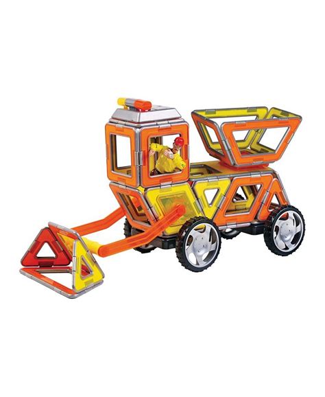 Magformers Expert 472 Piece Magnetic Construction Set Macys