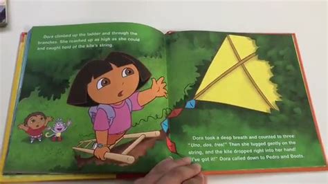 Dora The Explorer Doras Shape Adventure Book 8 25 By