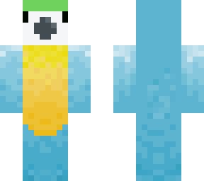 Parrot Minecraft Skins