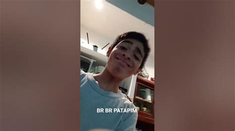 Br Br Patapim Youtube