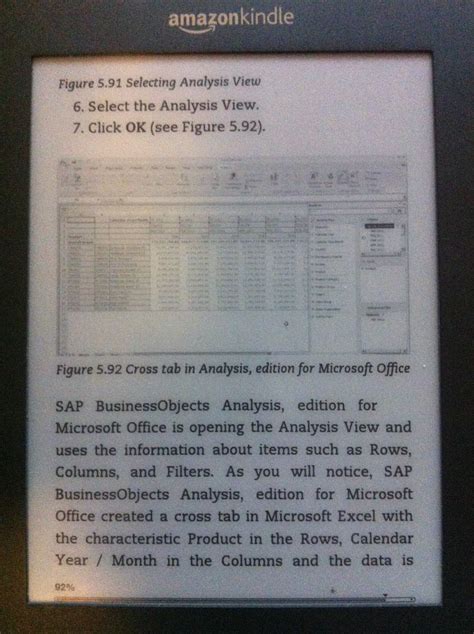 Book Review Mastering Sap Businessobjects Analysis