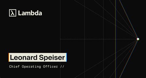 The Lambda Deep Learning Blog