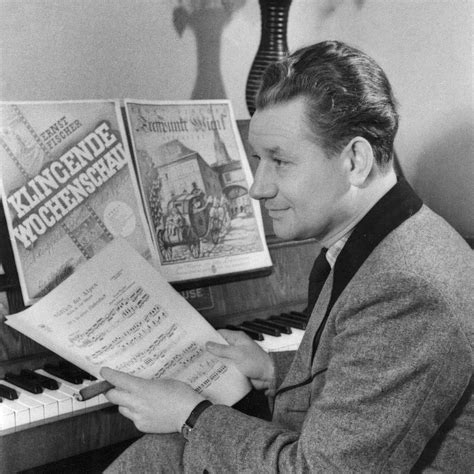 Ernst Fischer · Biografie