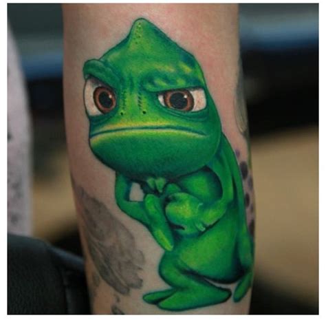 Pascal Jarrion Tattoos