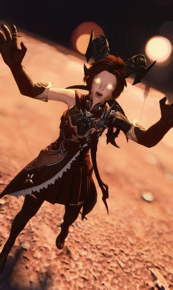 Crazy Devil Eorzea Collection