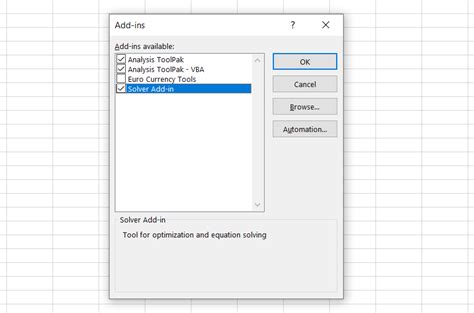Excel Solver Overview How To Use And Free Template Wall Street Oasis