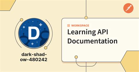 Learning Api Documentation Postman Api Network
