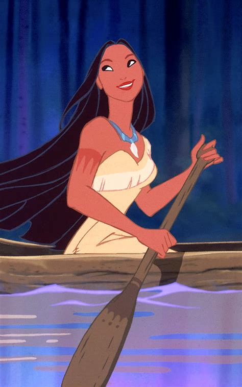 Pocahontas 1995 Gone With The Twins