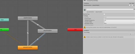 Unity Game Engine Why Cant I Control An Animator Using A Ui Button