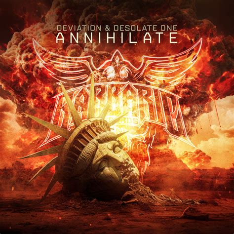 Annihilate Single By Deviation Spotify