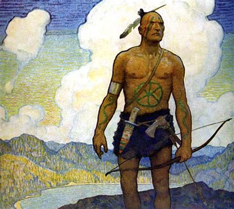 Nc Wyeth Painting At Explore Collection Of Nc