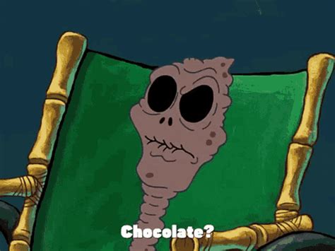 Spongebob Chocolate S Tenor