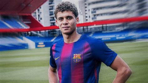 OficiÁlne Hamza Abdelkarim Prichádza Do Barcelony Detaily Prestupu