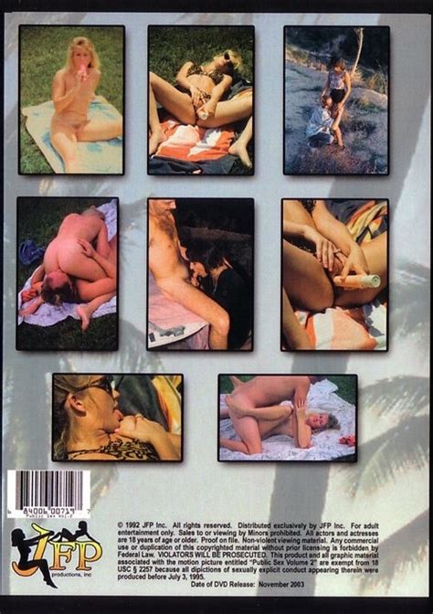 Public Sex 2 By Jfp Productions Hotmovies