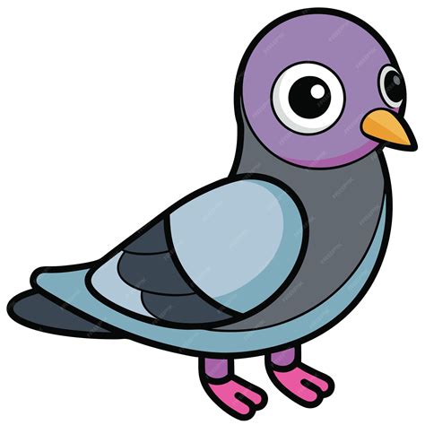 Peagon Cartoon Vector Premium Ai Generated Vector
