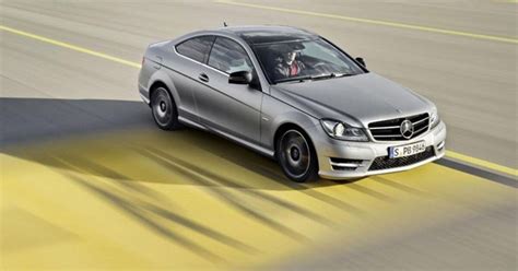 Mercedes Clk Badge To Be Revived In Next Gen C Class Coupe