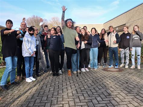 Influencer Tom Belz An Der Kds