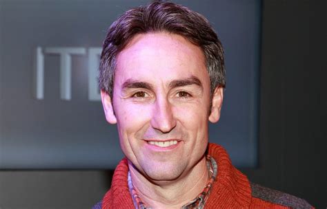 American Pickers Mike Wolfe Is Unrecognizable In New Photo With