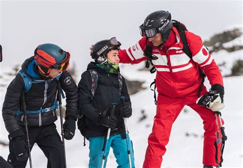 Team Rider Intermediate Ive Already Skied Esf La Clusaz